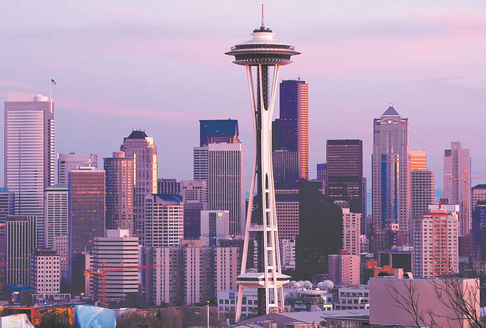 7 razones para visitar Seattle- Grupo Milenio