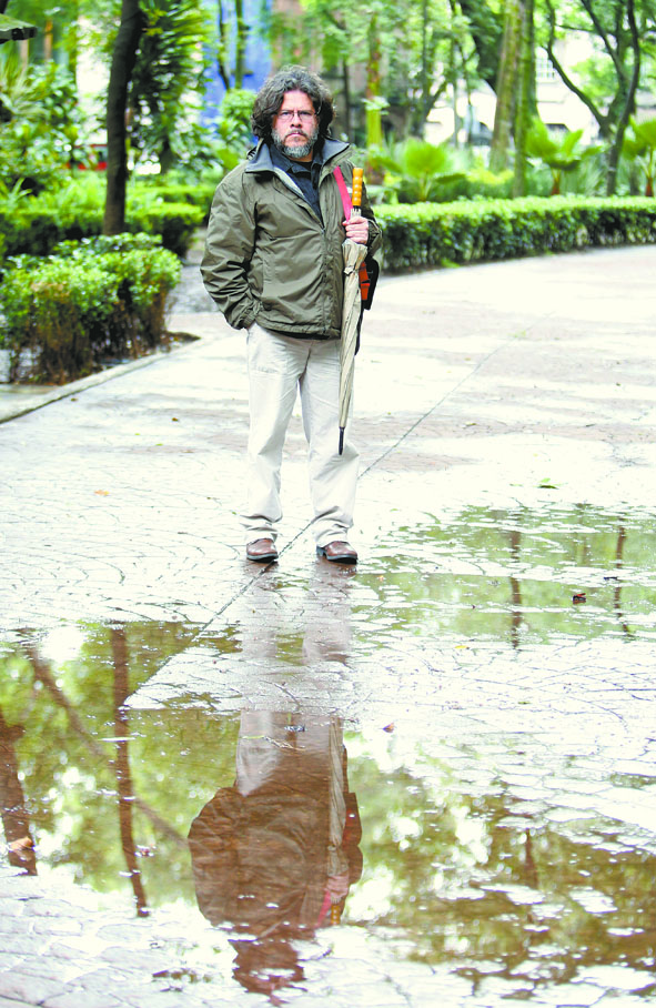 “Aquí celebramos al malo y al tramposo...”: Jorge Zárate- Grupo Milenio