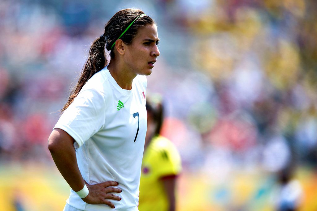 Nayeli Rangel ficha con el Sporting Huelva- Grupo Milenio