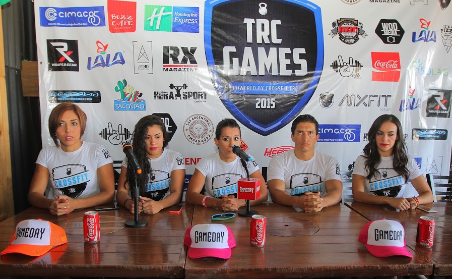 Listos 150 competidores para el TRC Games 2015- Grupo Milenio