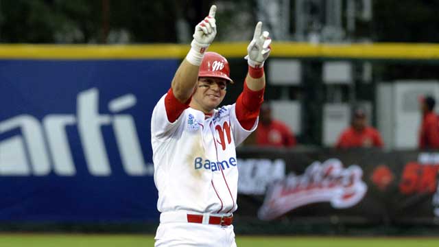 Diablos viene de atrás y gana la serie ante Rojos del Águila - Grupo ...