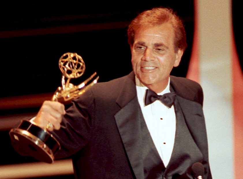 Falleció Alex Rocco, actor de ‘El Padrino’ - Grupo Milenio