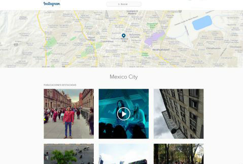Buscar en Instagram web ya es posible- Grupo Milenio