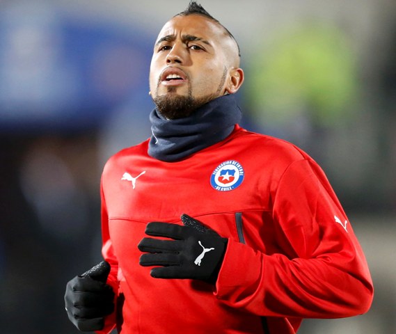 Vidal, a un paso del Bayern - Grupo Milenio