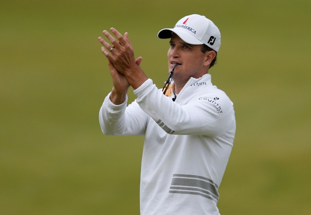Zach Johnson gana en Saint Andrews y logra su segundo 'Major'- Grupo ...