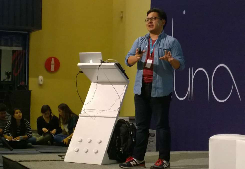 El mexicano tiene miedo para emprender: Ramón Escobar - Grupo Milenio