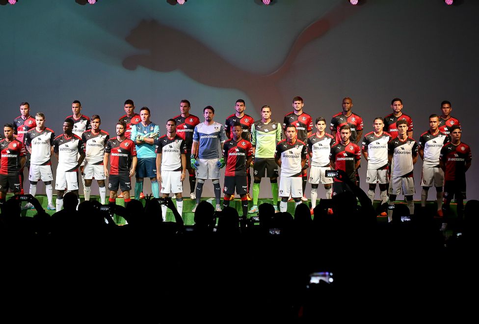 Zorros del Atlas presenta su nueva piel- Grupo Milenio