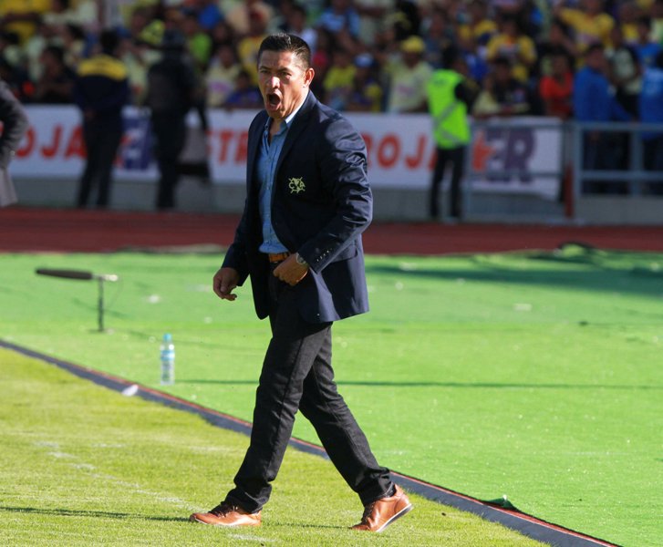 Ambriz se va fastidiado- Grupo Milenio