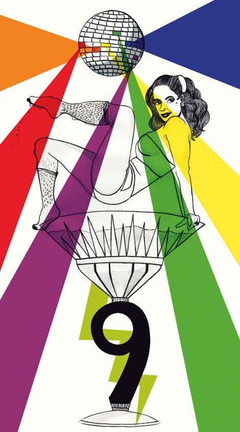 El 9 - Grupo Milenio