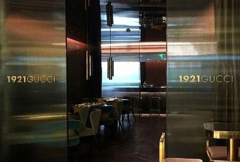 Gucci abre su primer restaurante- Grupo Milenio
