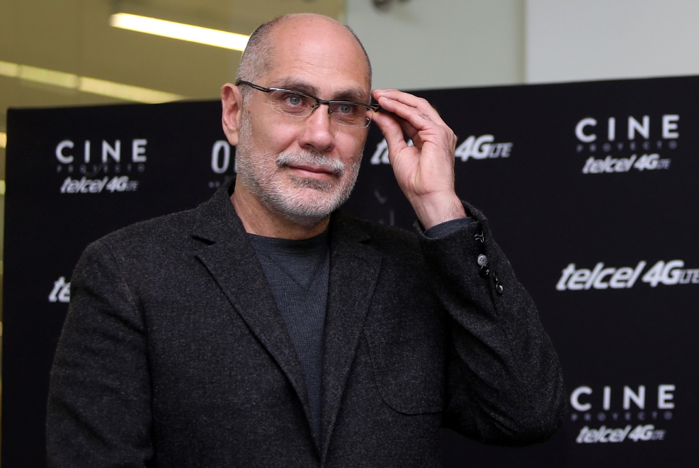 Arriaga impulsa a su hija a llegar al Festival de Venecia- Grupo Milenio