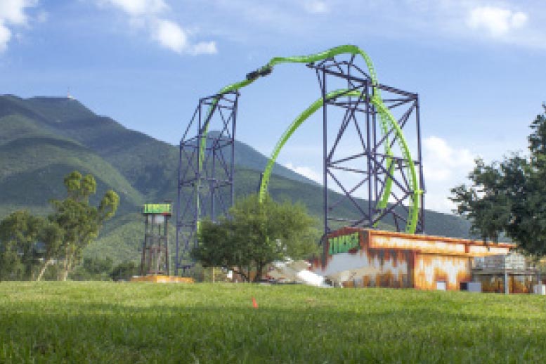 Festejarán 20 años con la apertura de Zombie Ride- Grupo Milenio