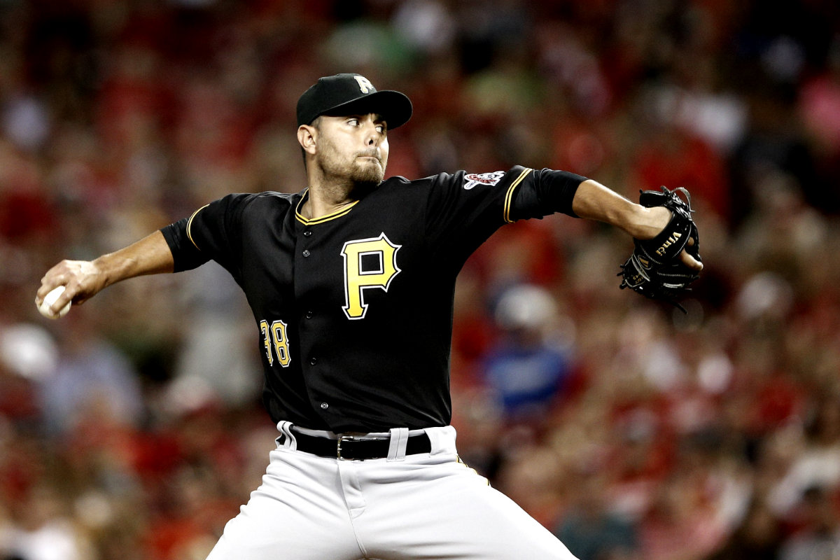 Debuta Soria en victoria de Pittsburgh- Grupo Milenio