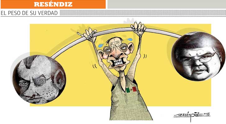 RESéNDIZ - Grupo Milenio