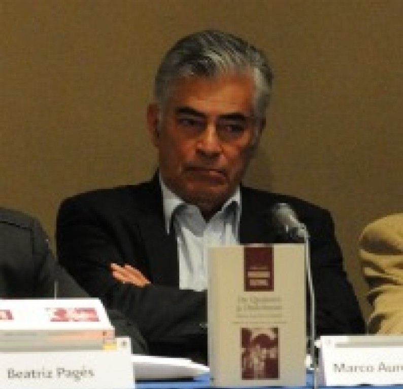 Murió el escritor Marco Aurelio Carballo- Grupo Milenio