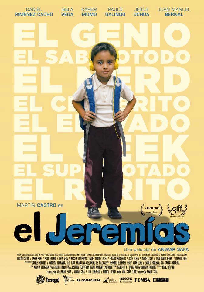 El Jeremías, reflejo de la educación en México - Grupo Milenio