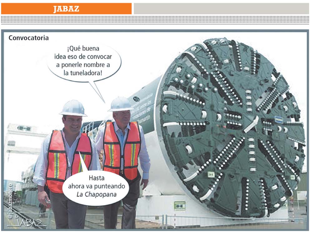 JABAZ - Grupo Milenio