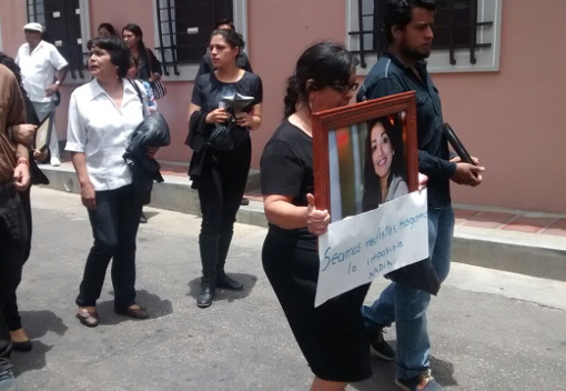 Sepultan en Chiapas a activista asesinada en el DF- Grupo Milenio
