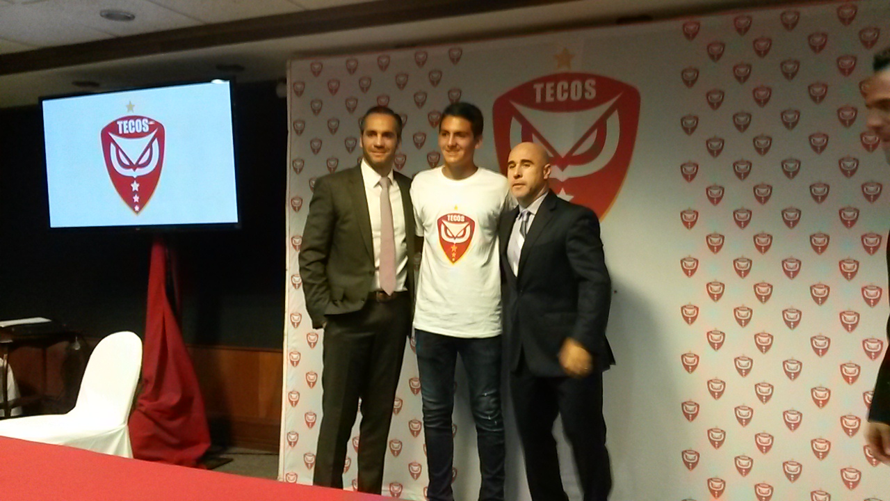 Tecos vuelve al futbol profesional- Grupo Milenio