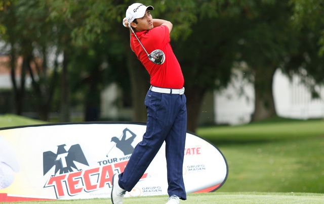 Ballesteros y Favela, encabezan el Tour Profesional Tecate de golf ...