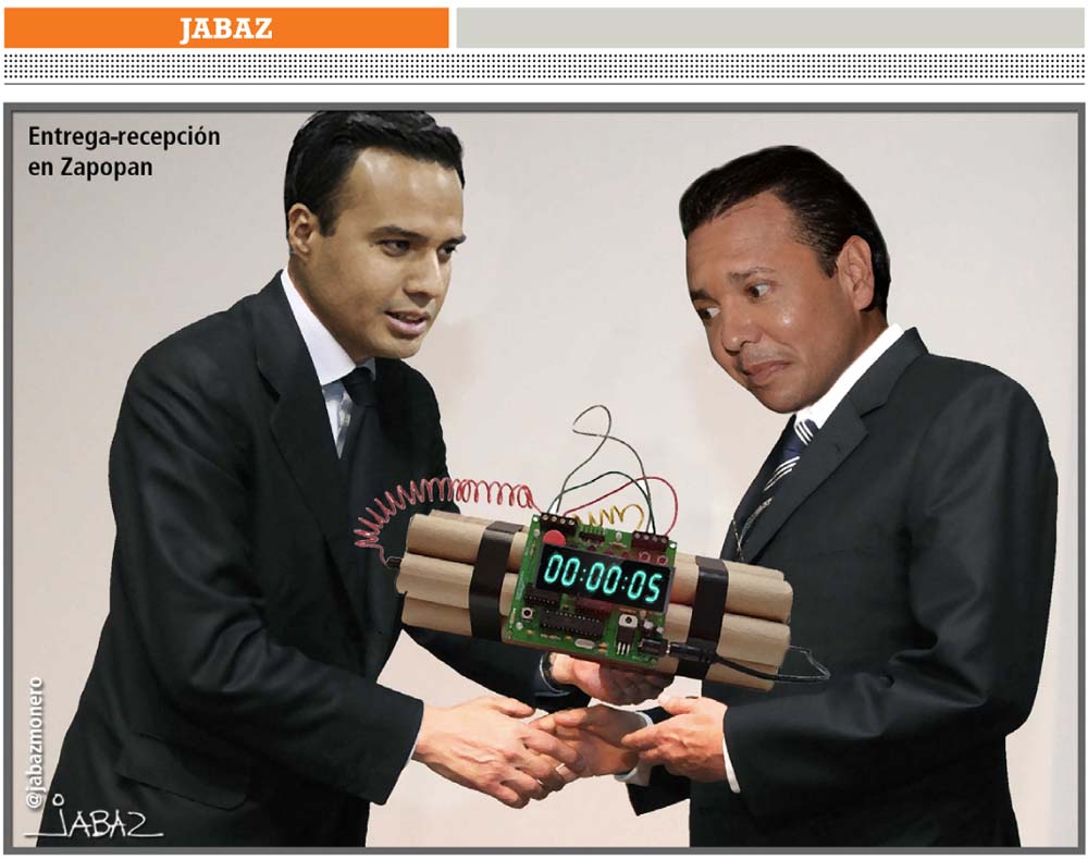 JABAZ- Grupo Milenio