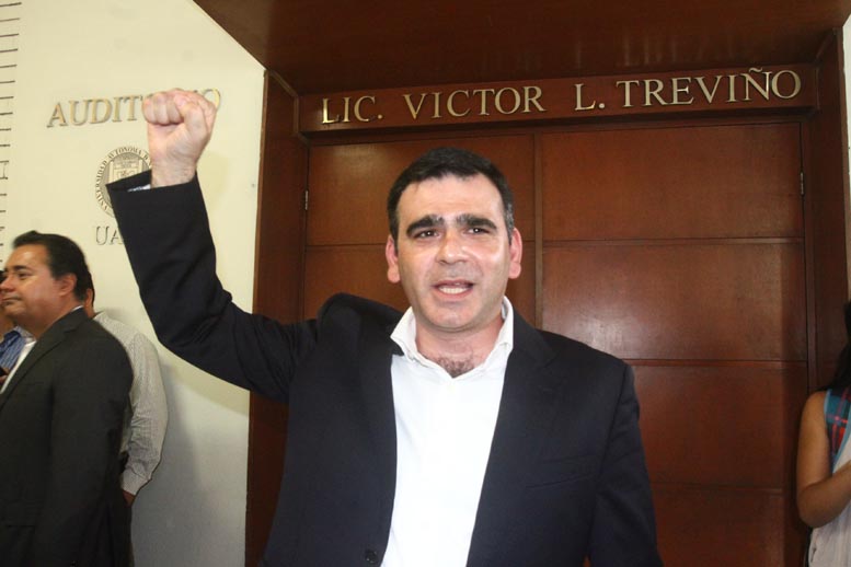Me pesa no haber sido el elegido: Mario Garza- Grupo Milenio