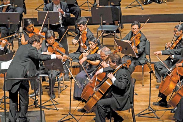 Sinfónica de Perú, símbolo plural de su cultura: Valcárcel- Grupo Milenio
