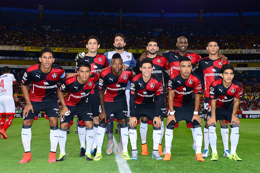 Urge la victoria para Atlas- Grupo Milenio