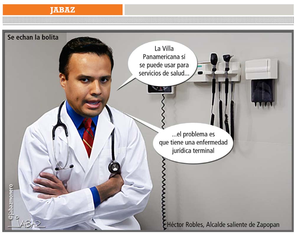 JABAZ - Grupo Milenio