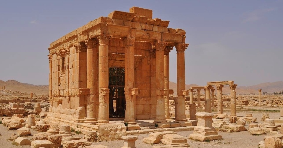 Creo en Baal–shamin- Grupo Milenio