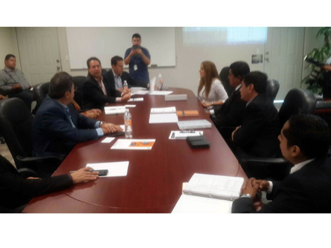 Equipos de transición analizan servicios ciudadanos- Grupo Milenio