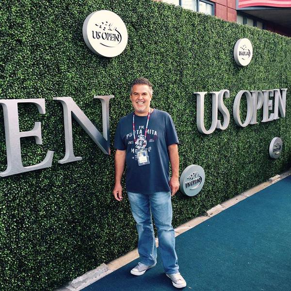 Chef mexicano lleva su comida al US Open- Grupo Milenio