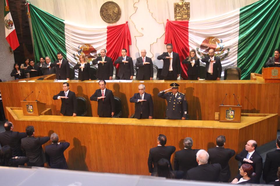 Se instala oficialmente el nuevo Congreso del Estado- Grupo Milenio