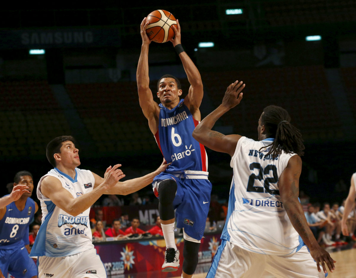 Dominicana gana 90-70 a Uruguay - Grupo Milenio