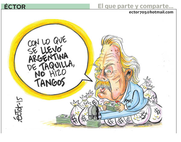 ÉCTOR - Grupo Milenio