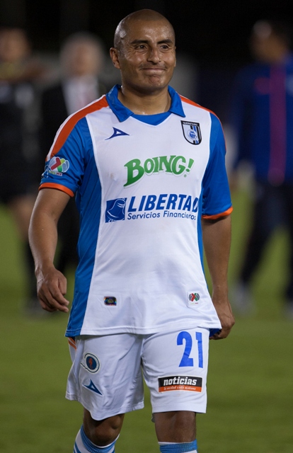 Reconocimiento a ídolo queretano, Marco Jiménez- Grupo Milenio