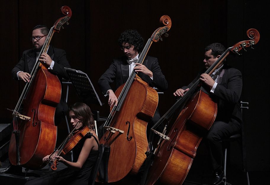 Tradición musical mexicana con la Camerata- Grupo Milenio