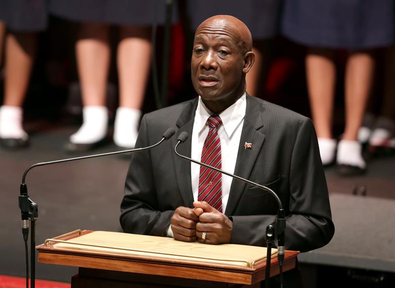 Perfil: Keith Rowley, primer ministro de Trinidad y Tobago- Grupo Milenio