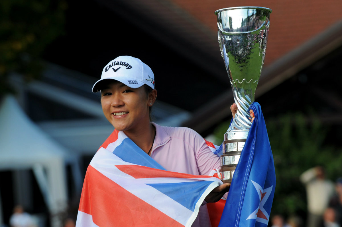 Lydia Ko, la más joven en ganar un ‘Major’ - Grupo Milenio