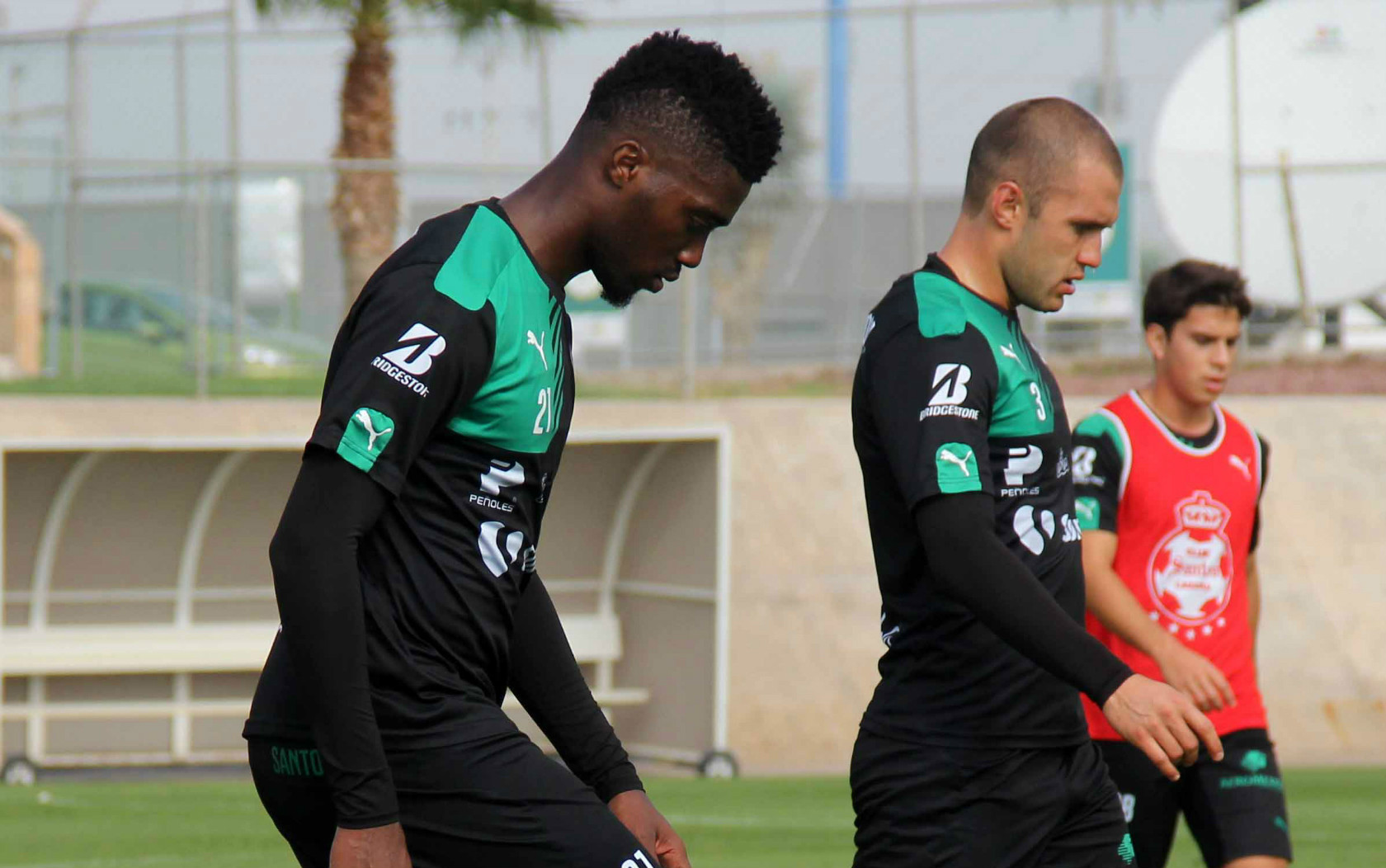 Importante para Djaniny ganarle al Atlas en el TSM - Grupo Milenio