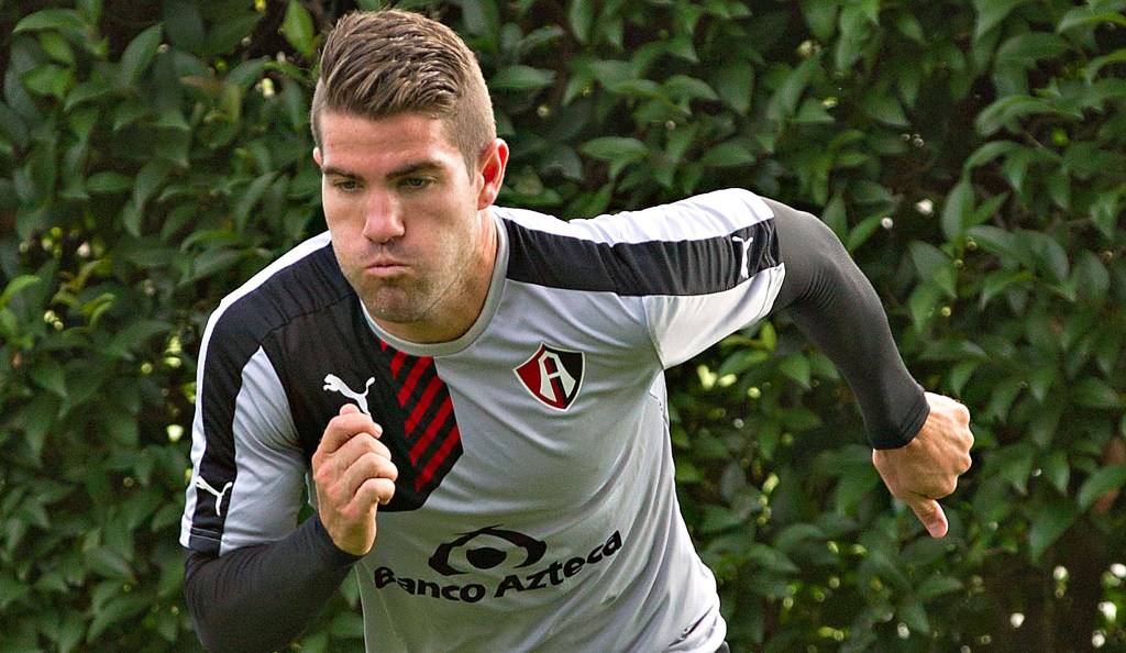 Garza se perderá el resto del torneo con Atlas - Grupo Milenio
