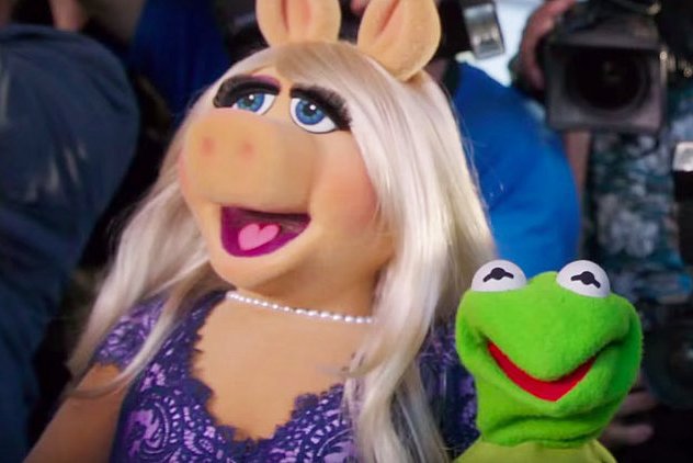 Miss Piggy y la Rana René hablan de su ruptura- Grupo Milenio