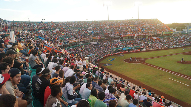 LMB mantiene promedio de asistencia - Grupo Milenio