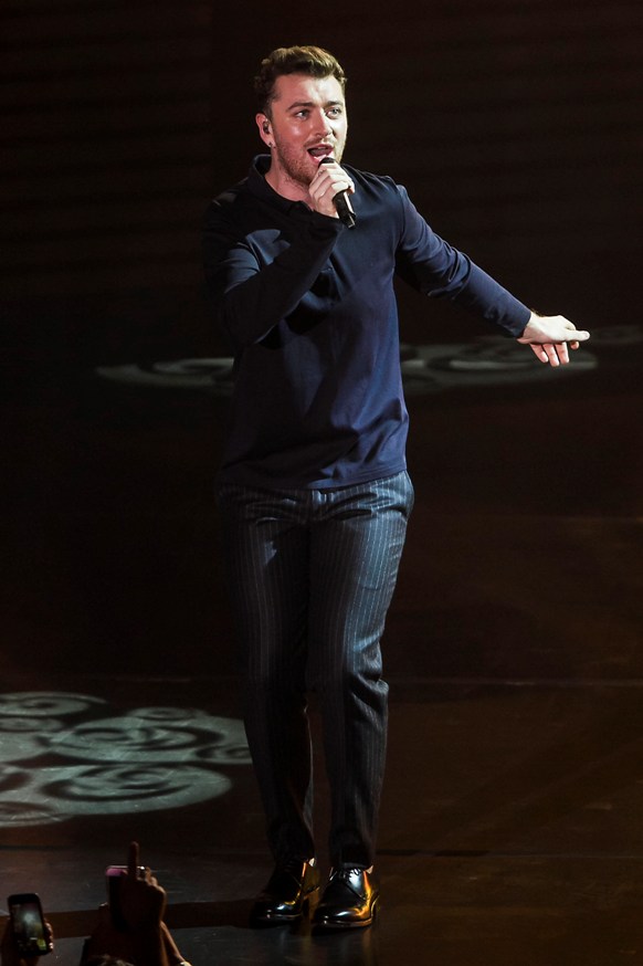 Sam Smith abre su corazón a México- Grupo Milenio