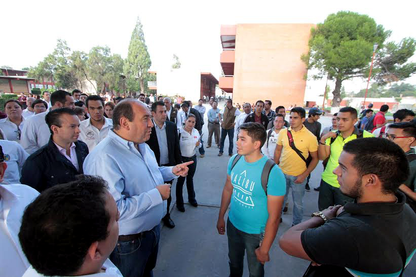 Tecnológico de Saltillo tendrá campus en Derramadero- Grupo Milenio