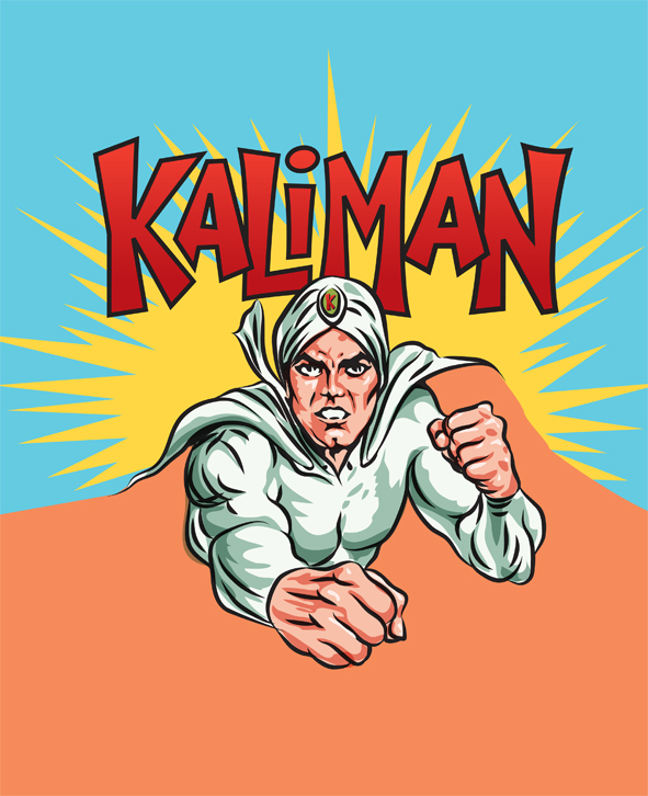 Revelan el secreto mejor guardado de Kalimán- Grupo Milenio