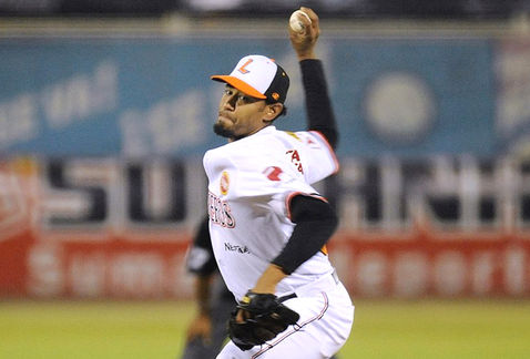 Tony Peña Jr. es el relevista del año de la LMB - Grupo Milenio