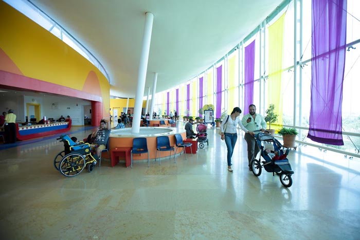 Cumple 15 años el Centro Teletón en Guadalajara - Grupo Milenio