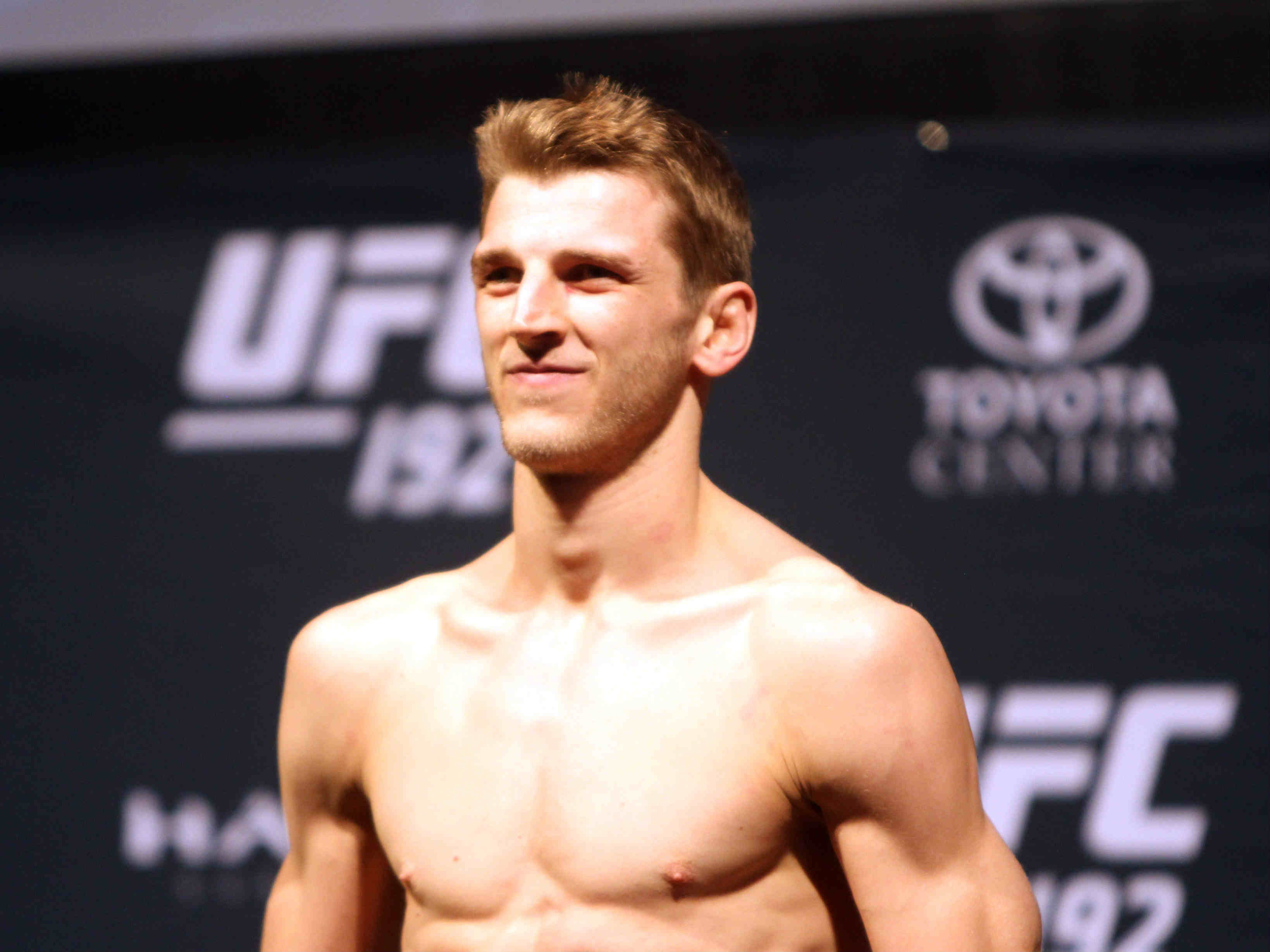 El Pesaje de UFC 192 - Grupo Milenio