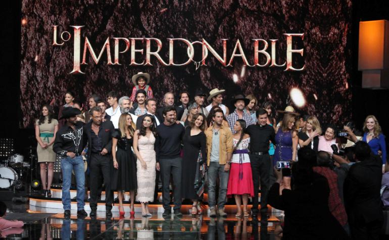 ‘Lo imperdonable’ alista su final- Grupo Milenio